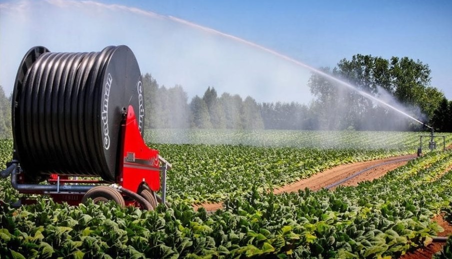 1.330.000€ για τον εκσυγχρονισμό αρδευτικών δικτύων των ΤΟΕΒ Παραμυθιάς ...