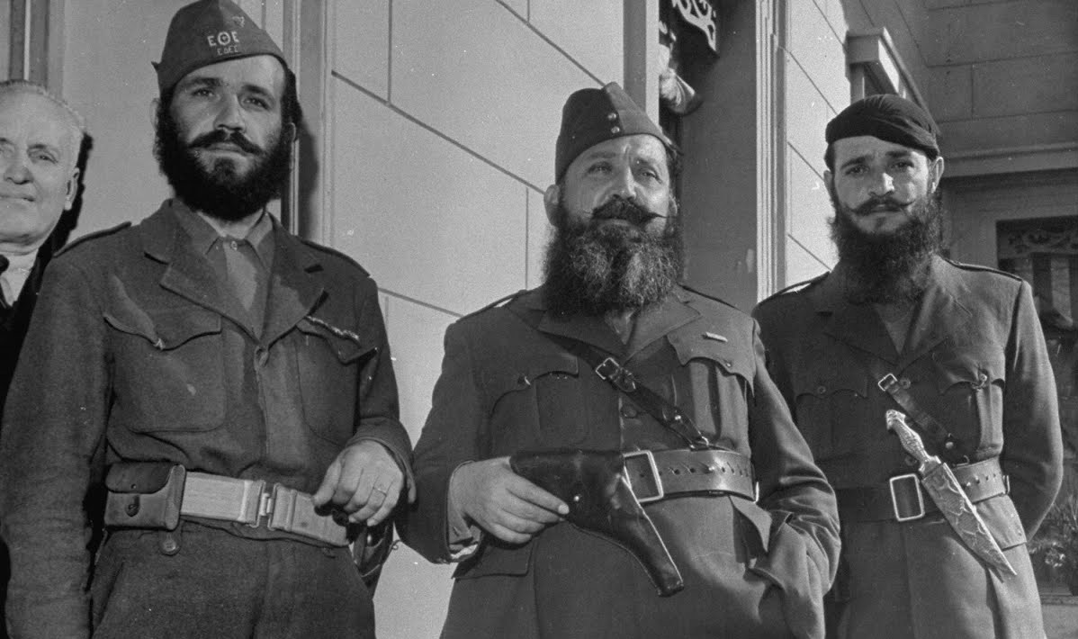 Πως περιγράφει την μάχη της Μενίνας ο Ναπολέων Ζέρβας - Paramythia ...