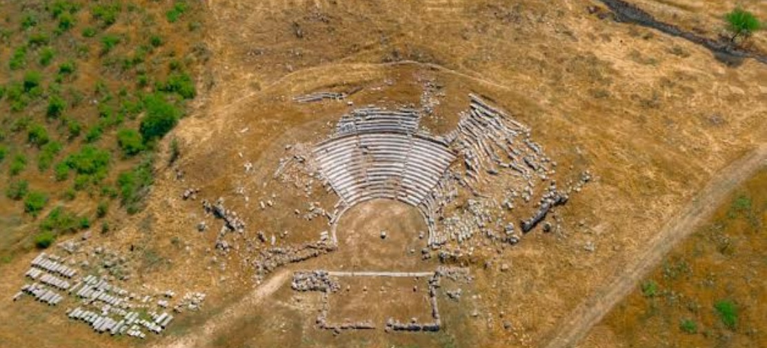 Η Εφορεία Αρχαιοτήτων Θεσπρωτίας για την ολοκλήρωση του έργου «Με τη ...