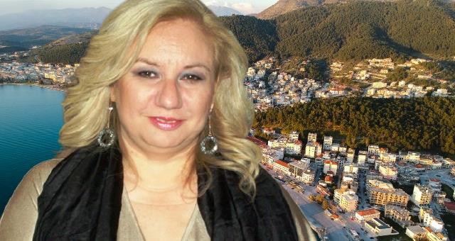 Περί τουρισμού της Θεσπρωτίας | Γράφει η Άννα Στεργίου - Paramythia ...