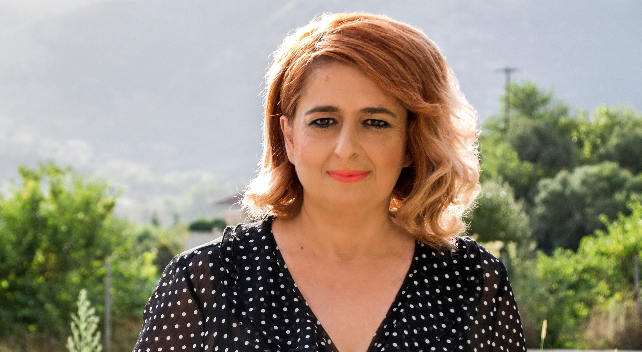 Μαρία Κάτσιου | Γιατί στο τοπικό Παραμυθιάς με τον Θανάση Ντάνη ...