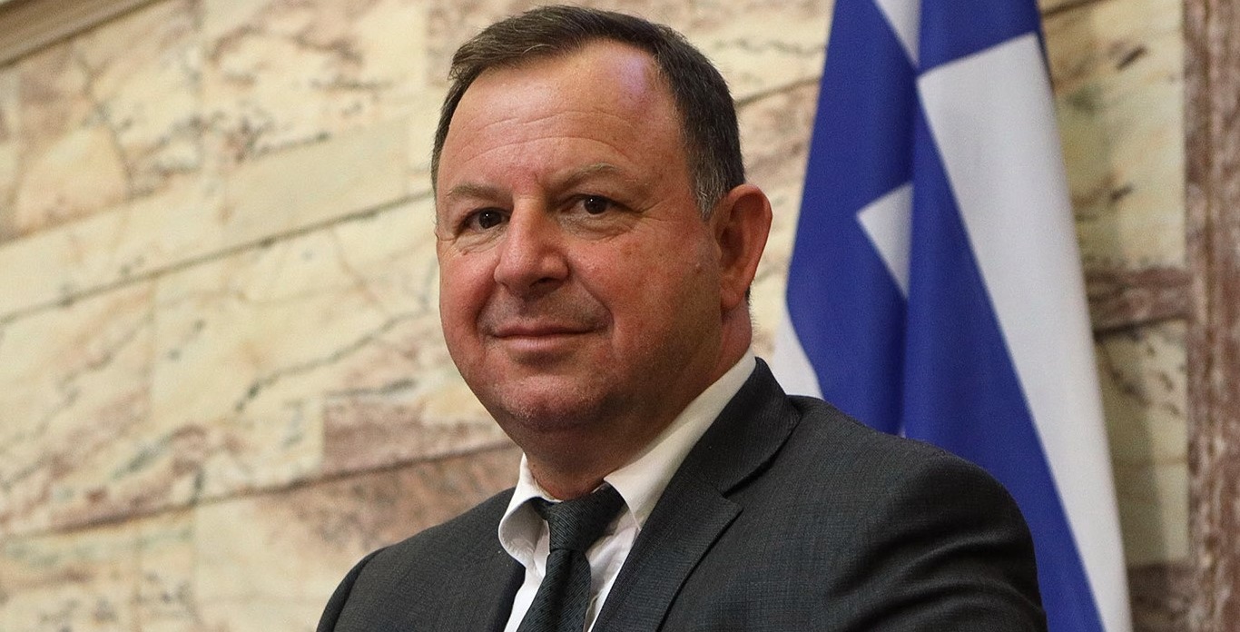 Η συγνώμη του Βασίλη Γιόγιακα - Paramythia-online.gr
