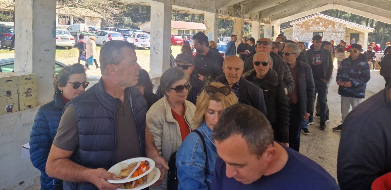 Ο ΦΟΠ για τα Κούλουμα στην Κατασκήνωση - Paramythia-online.gr