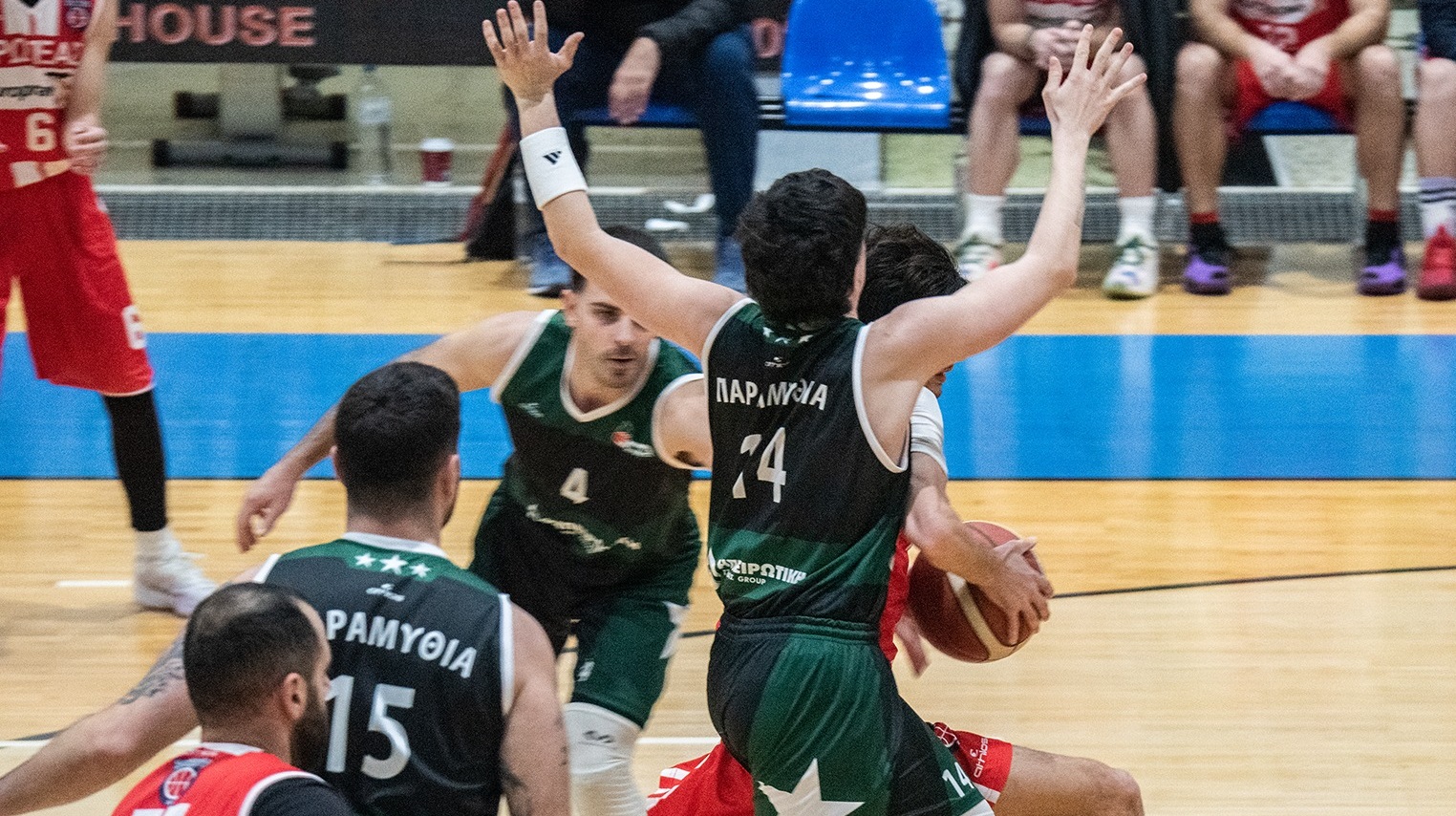 H κλήρωση της Α1 ΕΣΚΑΒΔΕ. Όλο το πρόγραμμα του νέου πρωταθλήματος ...