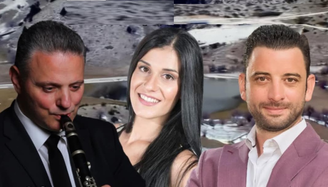 Ο Κυνηγετικός Σύλλογος Παραμυθιάς κόβει την πίτα του με τους Βαλάντη ...