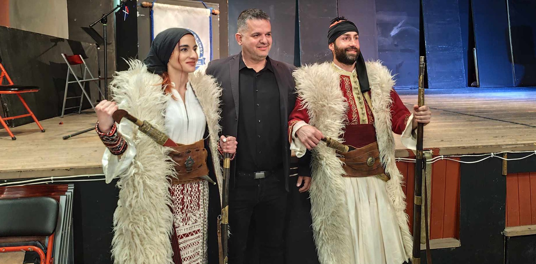 Παρουσίασαν πτυχές της Σουλιώτικης ιστορίας +Φωτογραφίες - Paramythia ...