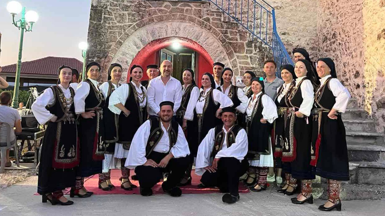 Στην Πάργα και την εκδήλωση "Κρασί μ' σε πινω για καλο" ο Πολιτιστικός ...