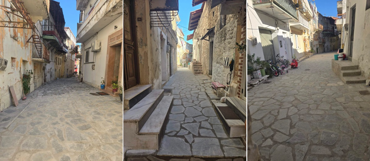 Πλακοστρώνεται ενα απο τα ομορφότερα και πιο παραμελημένα σημεία του ...