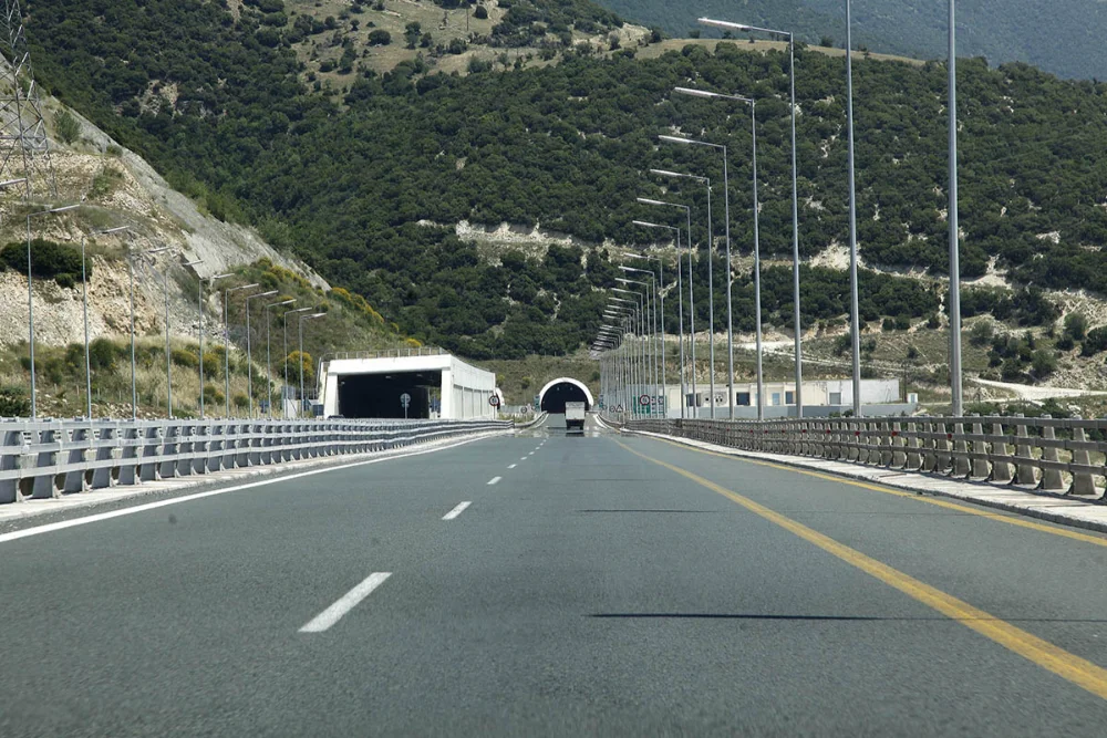 Εγνατία Οδός | Νέες κυκλοφοριακές ρυθμίσεις απο την Δευτέρα λόγω ...