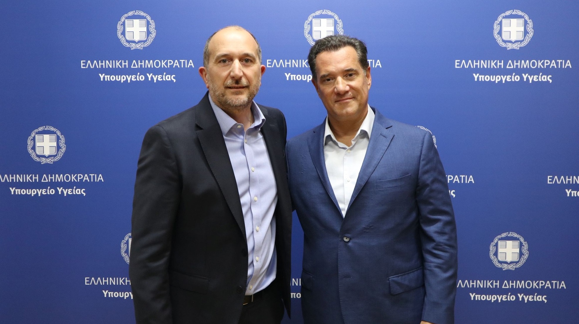 Οι ανάγκες των τοπικών δημόσιων δομών υγείας, στην συνάντηση Ντάνη ...