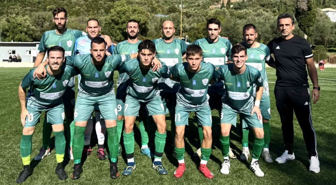 Πρώτο σφύριγμα σήμερα στο πρωτάθλημα της ΕΠΣ Θεσπρωτίας. Το πρόγραμμα ...