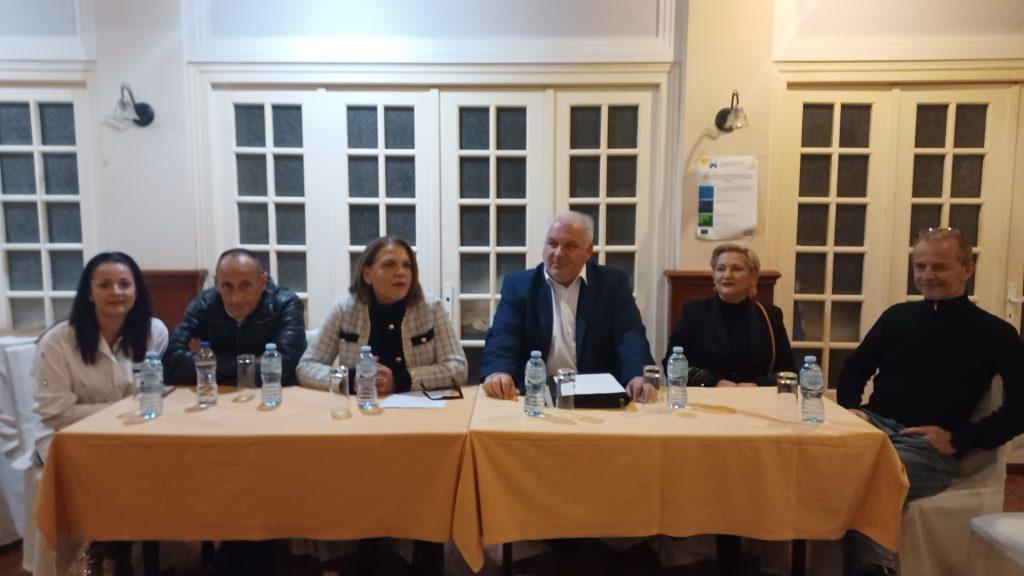 Σε σώμα η ΔΕΕΠ Θεσπρωτίας της Νέας Δημοκρατίας - Paramythia-online.gr