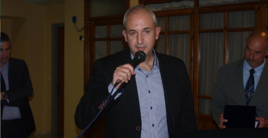 Ο Γιάννης Κοντός για την επανεκλογή του στο Φαρμακευτικό Συλλογο ...